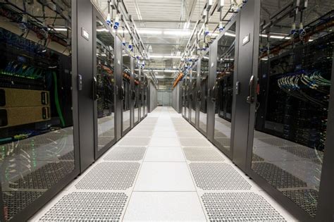 A Supercomputer In Wyoming Jon Peddie Research