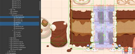 Apply A Unique Shader On Tiled Sprites Unity Engine Unity Discussions