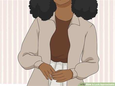 How To Look Approachable Body Language Posture And More