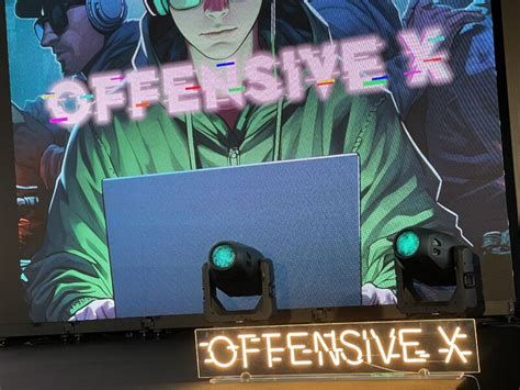 Vasileios Asimakopoulos On Linkedin I Fondly Recall The Amazing Hacking Conference Offensive X