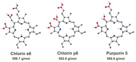 Fluorescence Anisotropy In Radachlorin And Chlorin E6 In Water Methanol