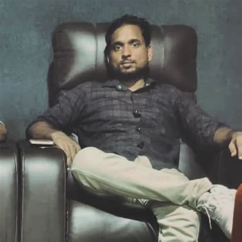 Mohd Asif Rasool Ahmad