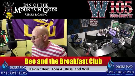 Bee And The Breakfast Club Thursday May 25th 2023 Youtube