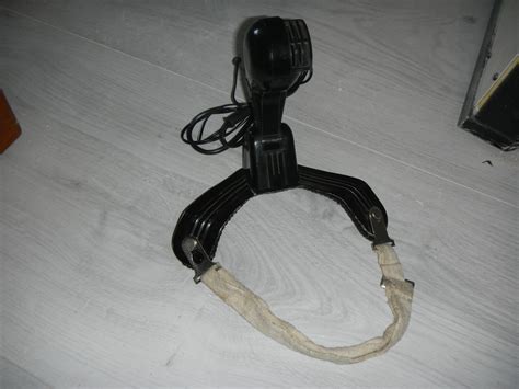 Infrequent Sound [sex Tex] Technology Military Headset With Neck Strap Field Microphone