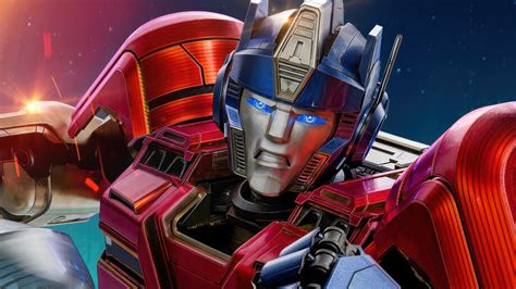7592a Transformers One Optimus Prime 4k Wallpaper 4k Pc