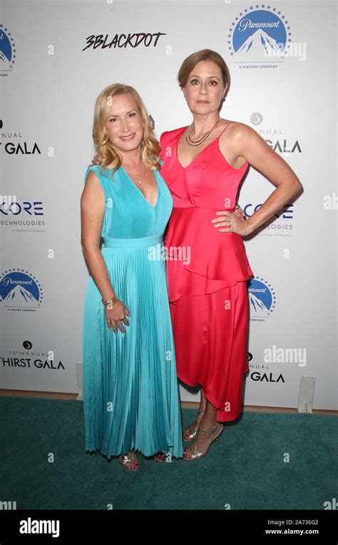 Thirst Project 10th Annual Thirst Gala Featuring Angela Kinsey Jenna