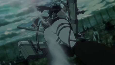 Mikasa Ass 2 By Tysonasinger19 On Deviantart