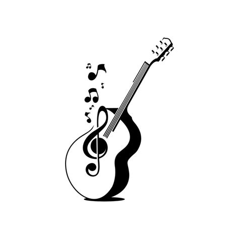Classical Guitar Illustration 66189779 Vector Art At Vecteezy