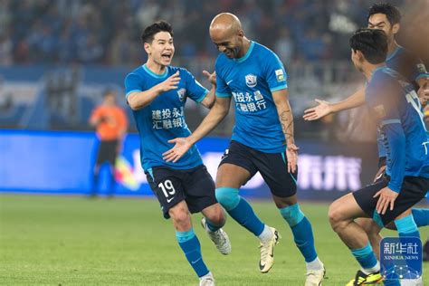 中超丨武汉三镇不敌沧州雄狮 荆楚网 湖北日报网