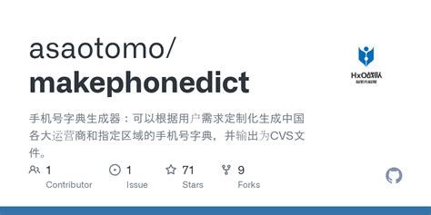 Issues · Asaotomomakephonedict · Github