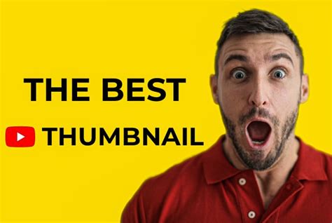 Design The Best Youtube Thumbnail Using Yt Algorithm By Joubanghibhela