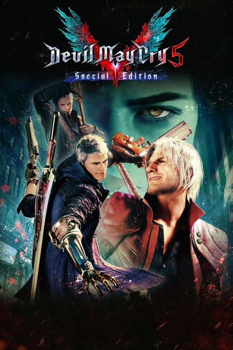 Devil May Cry 5 - Deluxe Edition