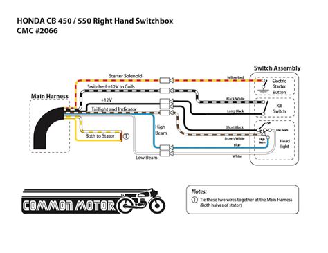 Honda Cb200 Wiring Diagram Wiring Digital And Schematic