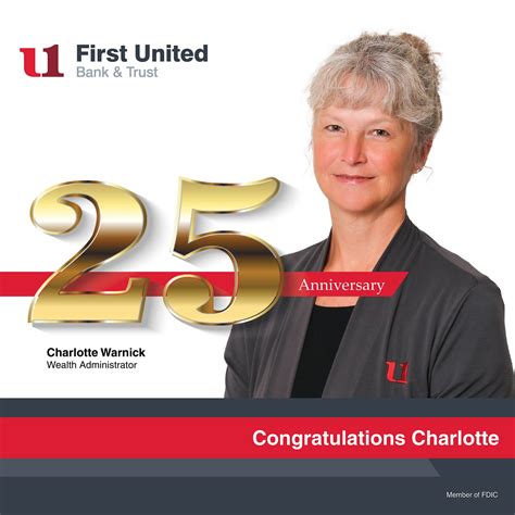 Congratulations To Wealth First United Bank And Trust Facebook