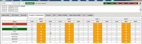 Complete List Of Flight Controller Firmware Projects