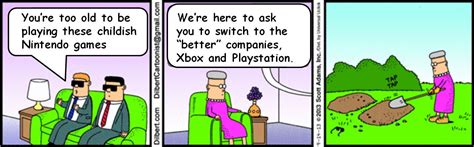 Dilbert Meme By Furious George Memedroid