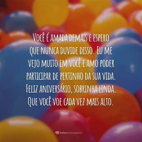 60 Frases De Aniversário Para Sobrinha Que Farão A Sua Menina Sorrir