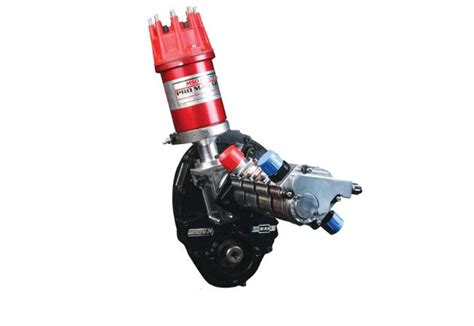 Moroso Sprint Car Front Magneto Drive Assembly Kit Suit Raised Cam Sma