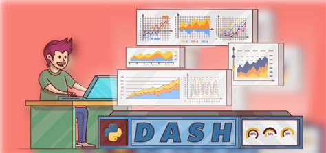 plotly dash data apps and dashboards for python by vishal patel medium