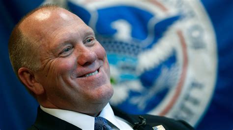 Shock And Awe What Trump Border Czar Tom Homan Has Said He Plans