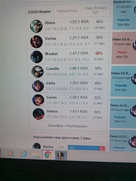 Maokai Is So Broken Like The Worst Champion Design Ever Created But So Fun To Play R Maokaimains