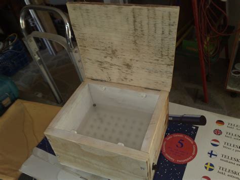 Uv Led Exposure Box Diy Instructables