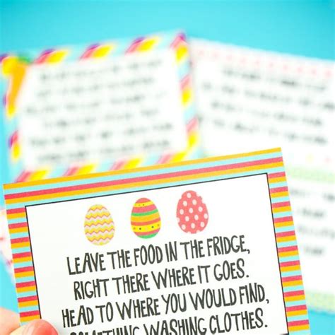 28 Unique Easter Egg Hunt Ideas So Fun You Ll Make A New Tradition
