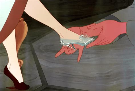 Is Disney Acknowledging Cinderellas Sex Appeal By Giving Her Custom Christian Louboutins