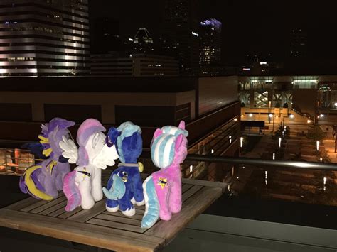 Bronycon Mascots Reflect By Statmandan On Deviantart