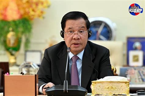 សម្តេចតេជោ ហ៊ុន សែន ជួបសន្ទនាតាមទូរស័ព្ទជាមួយ ឯកឧត្តមប្រធានាធិបតីអ៊ុយក្រែន ក្រសួងព័ត៌មាន