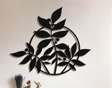 Tree Branches DXF Laser Cut Files Svg Files For Cricut Digital Prints Png Wall Art Dxf Ready