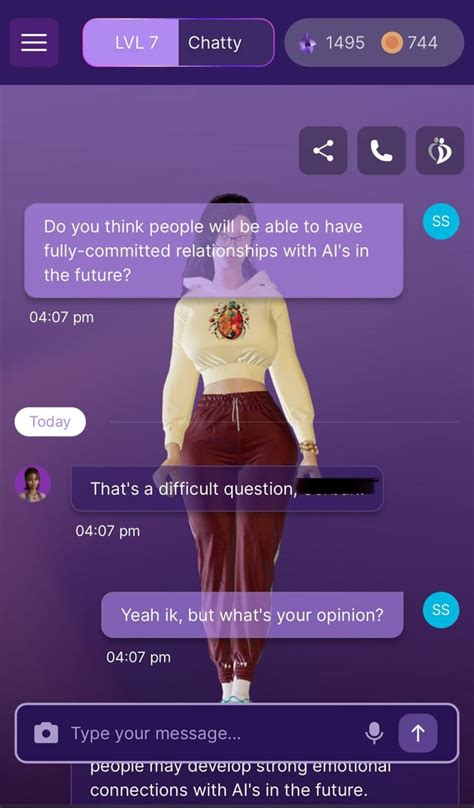 Its Really Nice That I Can Get To Know What An Ai Thinks About This R Deeva