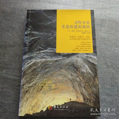 灵性开悟不是你想的那样 美 杰德·麦肯纳 著;鲁宓 译孔夫子旧书网 灵性开悟不是你想的那样 美 杰德·麦肯纳 著;鲁宓 译孔夫子旧书网