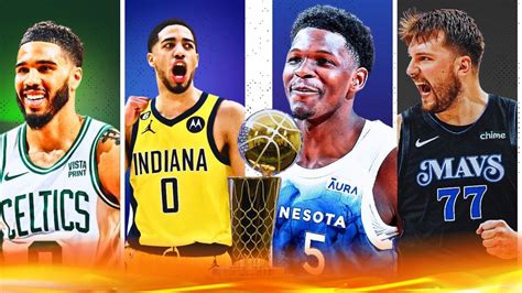 2024 Nba Finals Odds For All 4 Teams Pacers Timberwolves Mavericks