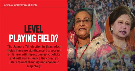 Level Playing Field SouthAsia