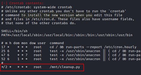 Linux Privilege Escalation Automated Script