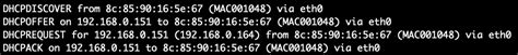 Dhcp Server On Linux With Raspberry Pi Its Full Of Stars