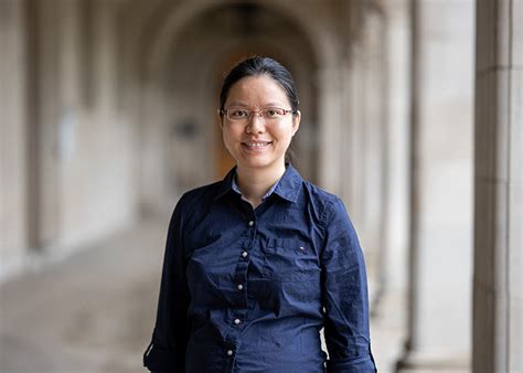 Physicist Yuan Joins Simons Collaboration On Extreme Electrodynamics The Source Washu