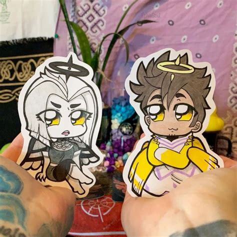 Chibi Adam Lute Icon