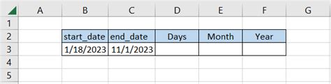 Days Function Formula Examples How To Use Days In Excel Wall