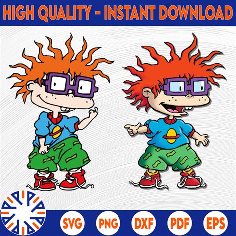 Chuckie Rugrats