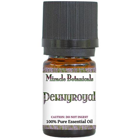 Pennyroyal Oil