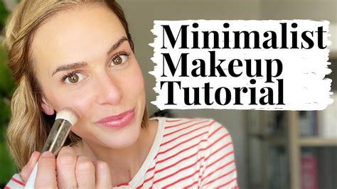 Minimal Makeup Look For Beginners Saubhaya Makeup