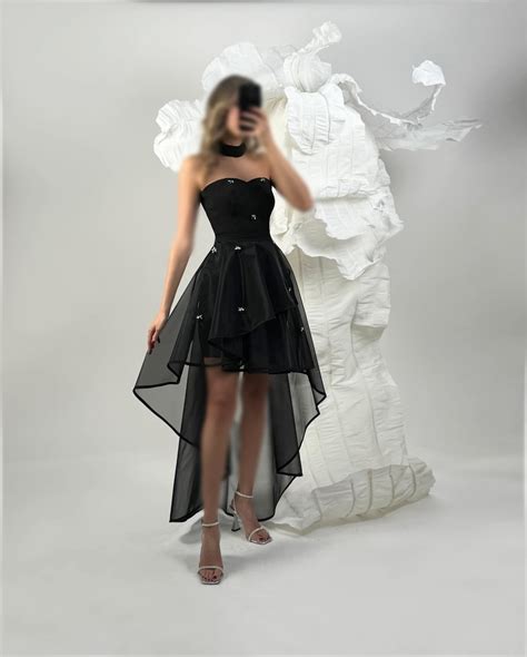 خرید پیراهن ماکسی جلو کوتاه شاپینو