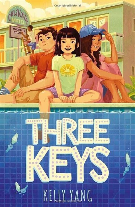 Front Desk Series Collection 4 Books Set By Kelly Yang Room To Dream