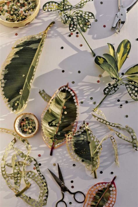 How To Make No Cost Biodegradable Confetti Paper And Stitch