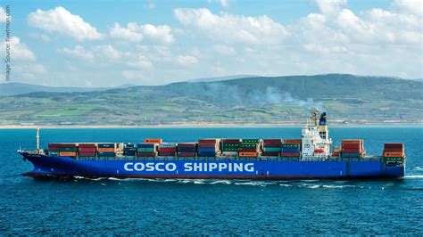 Stock With Momentum Cosco Shipping International Singapore Prosperus