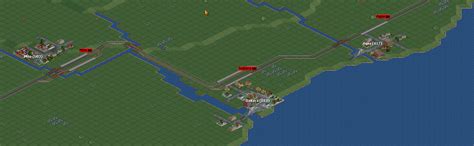 Why Are These Towns Not Growing R Openttd