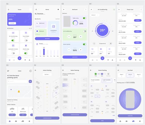 高保真原型是什么？免费高保真原型模板分享 即时设计
