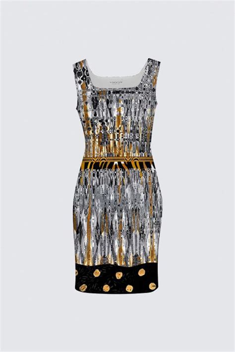 Picture Of Precious Metals Amanda Dress Ii